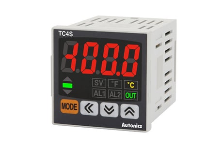 Autonics Temperature Controllers in Chennai | TZN/TZ Series
