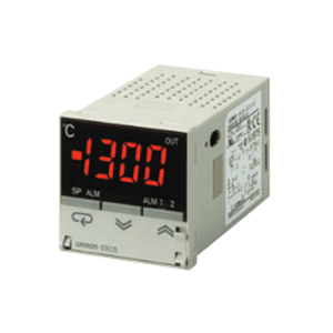 omron-temperature-controllers-E5CS-series - IndMALL Automation
