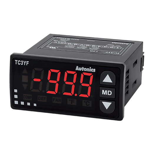 Autonics Temperature Controllers in Chennai | TZN/TZ Series