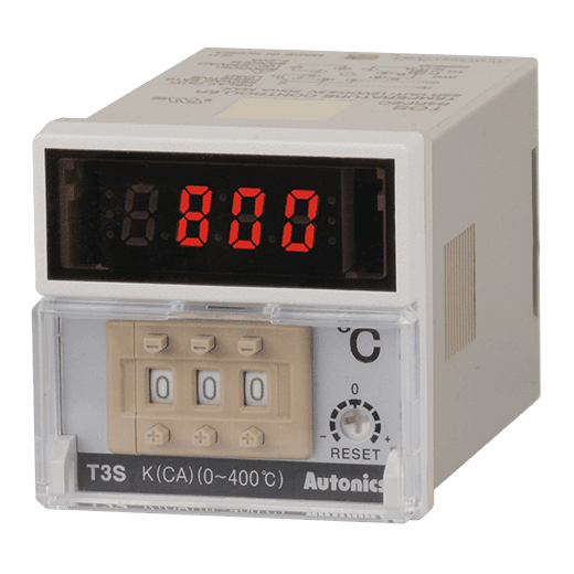 Autonics Temperature Controllers in Chennai | TZN/TZ Series