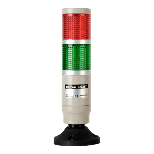 Autonics Tower Lights | LED, Bulb with Buzzer