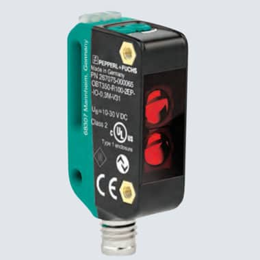 P&F Photoelectric Sensors | Diffuse & Background Suppression