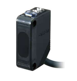 Get Omron E3Z-D82 2M at the Best Price | Photoelectric Sensor | IndMALL