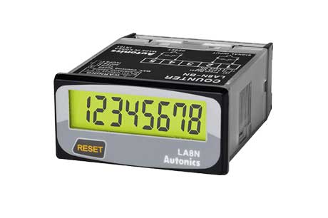 Autonics Counter in Chennai | Digital Counter | CT6S, FX4