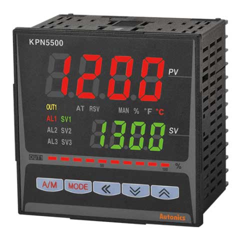 Autonics Temperature Controllers in Chennai | TZN/TZ Series