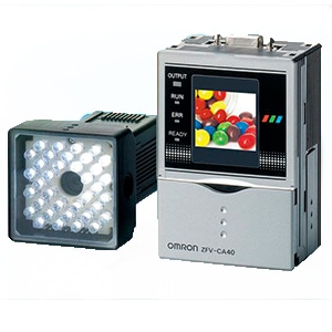Omron Vision Sensors | Machine Vision Systems | FQ2,FHV7