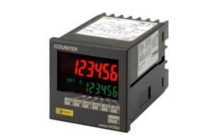 Omron Counters - Digital,Time Counter | H7CZ, H7HP | IndMALL