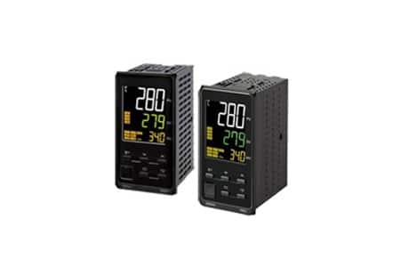 Omron Temperature Controllers | PID Temperature Controllers