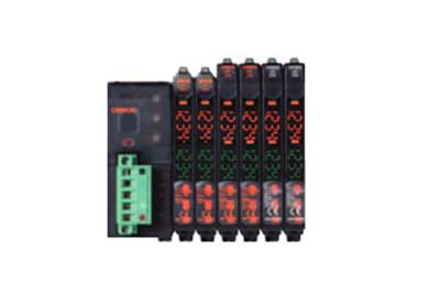 Omron Fiber Optic Sensors | Fiber Amplifier & Sensor | IndMALL