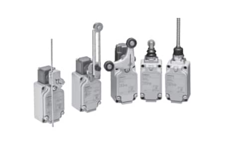 Omron Limit Switch | Micro Limit Switch | IndMALL Automation