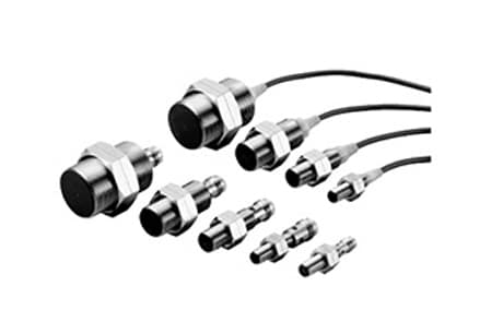Omron Proximity Sensors - Inductive & Capacitive | IndMALL