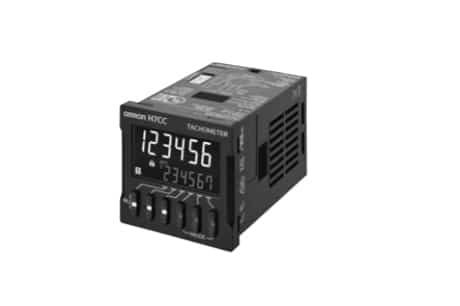 Omron Counters - Digital,Time Counter | H7CZ, H7HP | IndMALL
