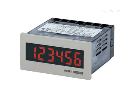 Omron Counters - Digital,Time Counter | H7CZ, H7HP | IndMALL