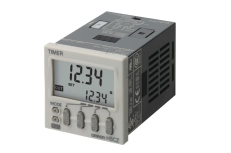 Omron Timers | Analog Timers & Digital Timers |Get quote now