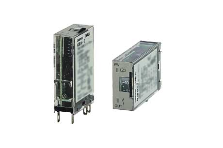 Omron Timers | Analog Timers & Digital Timers | IndMALL