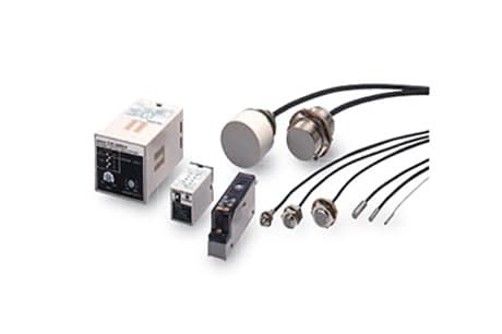 proximity-sensor-omron-e2c - IndMALL Automation