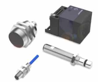 Balluff Proximity Sensors | M8 & M12 Inductive Sensors | IndMALL