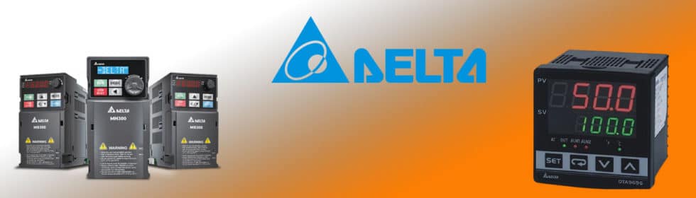 Delta Automation Products | Delta PLC, HMI, VFD | IndMALL