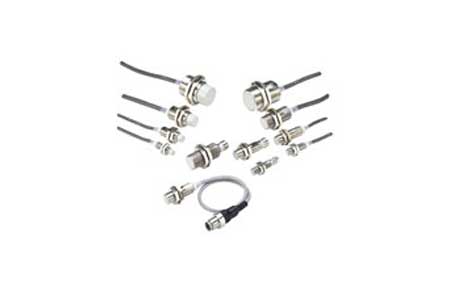 Omron Proximity Sensors-Inductive Sensor&Capacitive Switch