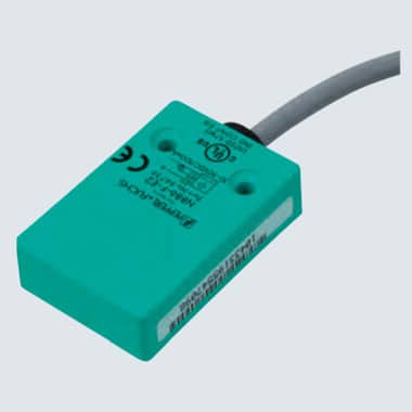 Pepperl Fuchs Proximity Sensors | P&F Inductive: M8, M12