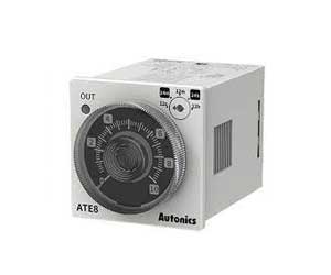 Autonics Timers | Digital & Analog Timer | Quote Now