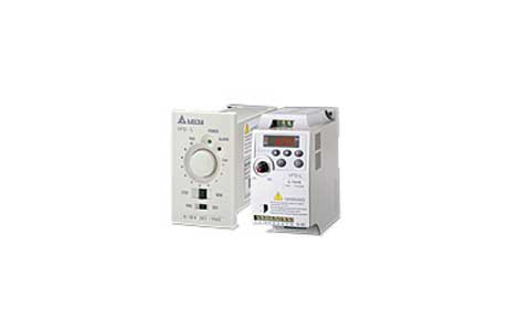 Delta VFD( Variable Frequency Drive) | Delta AC Motor Drives