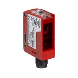 Leuze Photoelectric Sensor | Retro-Reflective & Through Beam