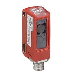 Leuze Photoelectric Sensor | Retro-Reflective & Through Beam