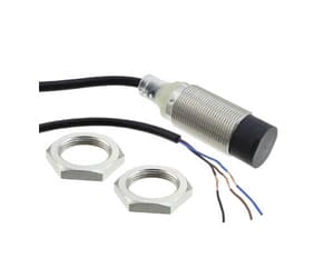 Omron Proximity Sensors - Inductive Sensor & Capacitive Switch