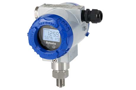 Autonics Pressure Sensors | Transmitter Switch & Controller