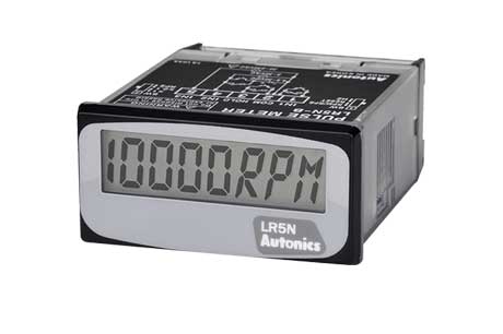 Autonics Pulse Meter | MP5W, LR5N, MP5M | Pulse Meter