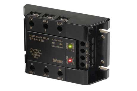 Autonics SSR (Solid State Relay) | 5A, 10A, 25A, | IndMALL