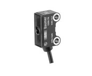 Baumer Photoelectric Sensors | Subminiature Sensors