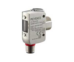 Keyence Photoelectric Sensors | Thru Beam & Retro-reflective