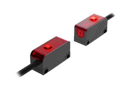 Autonics Photo Sensor | Diffuse, Through Beam, Retro Reflective