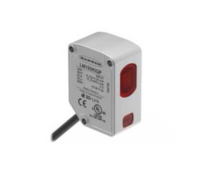 Banner Laser Distance Sensor | Q4X, LM, Q5X, LTF,LE Series