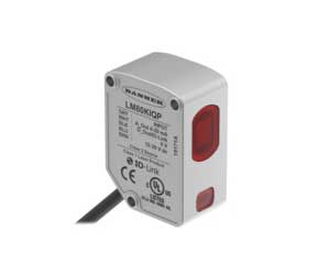 Banner Laser Distance Sensor | Q4X, LM, Q5X, LTF,LE Series