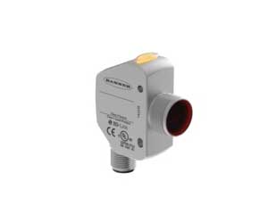 Banner Laser Distance Sensor | Q4X, LM, Q5X, LTF,LE Series