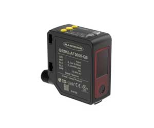 Banner Laser Distance Sensor | Q4X, LM, Q5X, LTF,LE Series