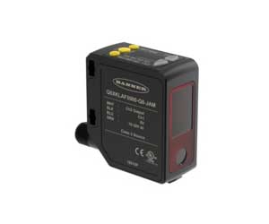 Banner Laser Distance Sensor | Q4X, LM, Q5X, LTF,LE Series