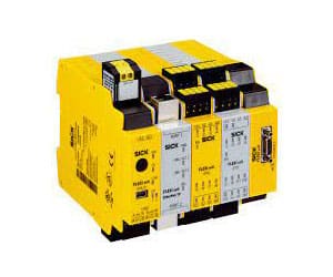 Sick Safety Controller |Flexi Soft Safety Controller|IndMALL