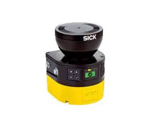 Sick Safety Scanner | Laser Scanner nanoScan3, s3000, s300