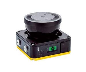 Sick Safety Scanner | Laser Scanner nanoScan3, s3000, s300