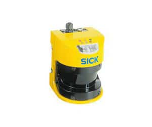 Sick Safety Scanner | Laser Scanner nanoScan3, s3000, s300