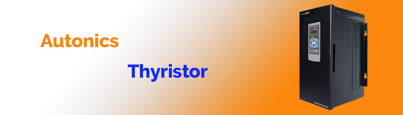 Autonics Thyristor Controller | Single Phase & 3 Phase