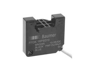 Baumer Level Sensor | Clever Level & Ultrasonic Sensor