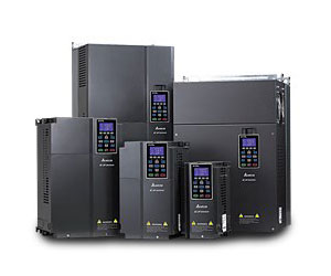 Delta VFD( Variable Frequency Drive) | Delta AC Motor Drives