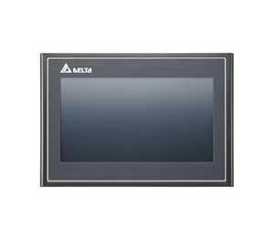 Delta HMI, Human Machine Interface | DOP107BV, DOP103BQ,