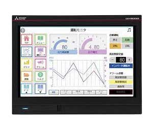 Mitsubishi HMI | Human Machine Interface GOT1000, GoT2000