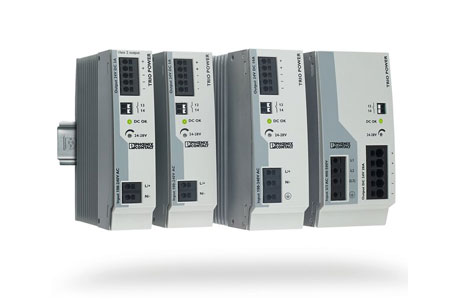 Phoenix SMPS | 24VDC Power Supply, DC Converter | IndMALL